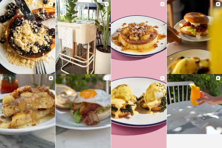 The Best Brunch Spots in Tel Aviv