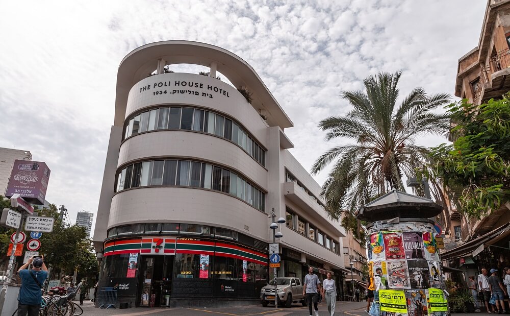 Tel Aviv Rooftop Bars You Have To Visit