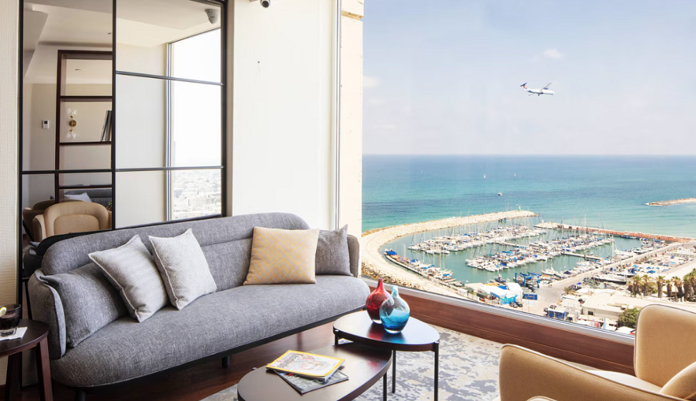 Best 5-Star Hotels in Tel Aviv: Our Expert Picks for Ultimate Luxury