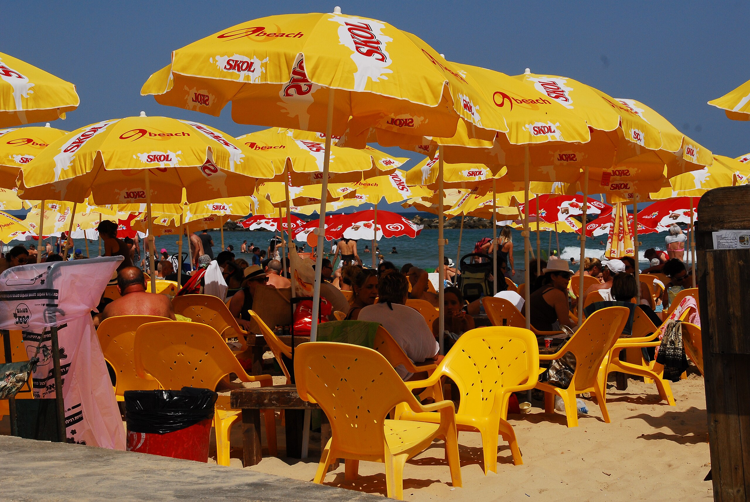 9 Best Beaches in Tel Aviv: What Makes Them Special? | Bein Harin Tours