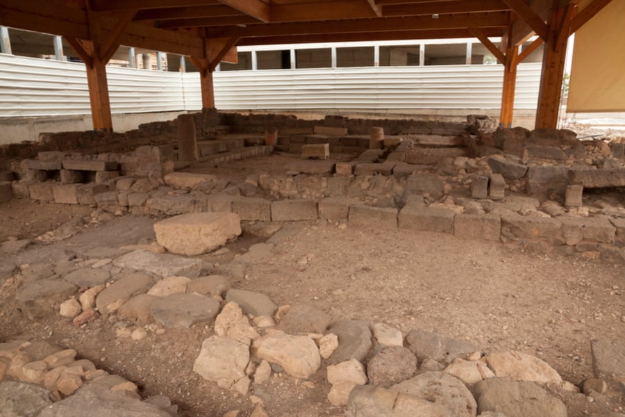 Magdala, the Sea of Galilee | Bein Harim Tours