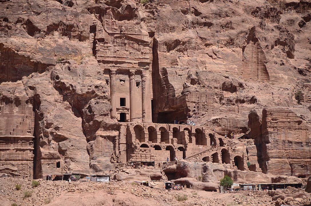 Petra 1-Day Tour from Jerusalem