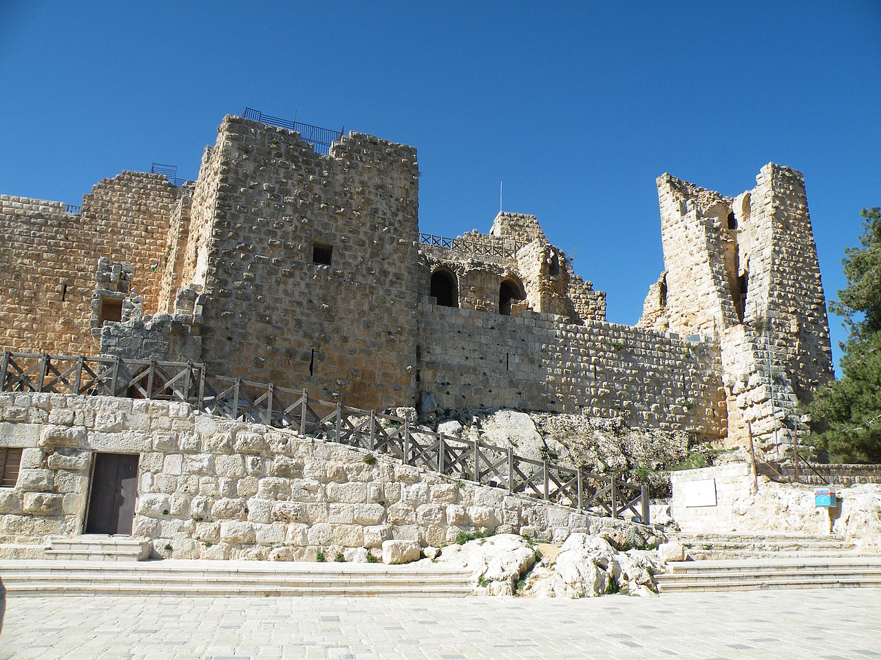 Ajloun Castle, Jordan | Bein Harim Tours