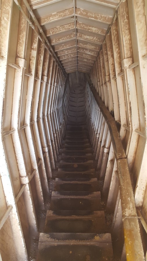 Syrian Fortification | Bein Harim Tours