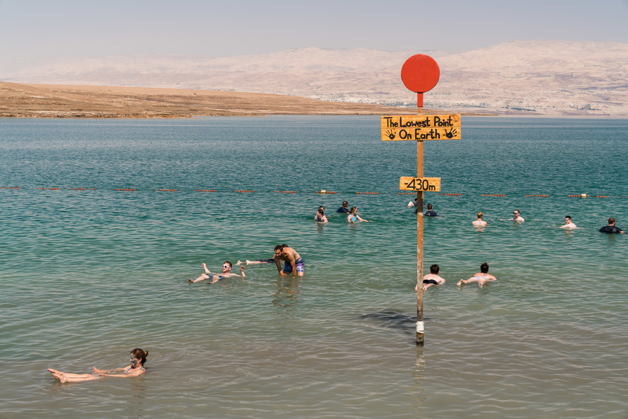 Kalia Beach | Bein Harim Tours