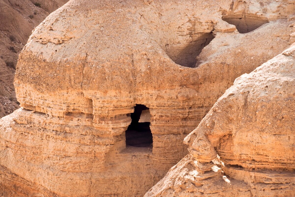 Qumran, Rollos del Mar Muerto | Bein Harim Tours