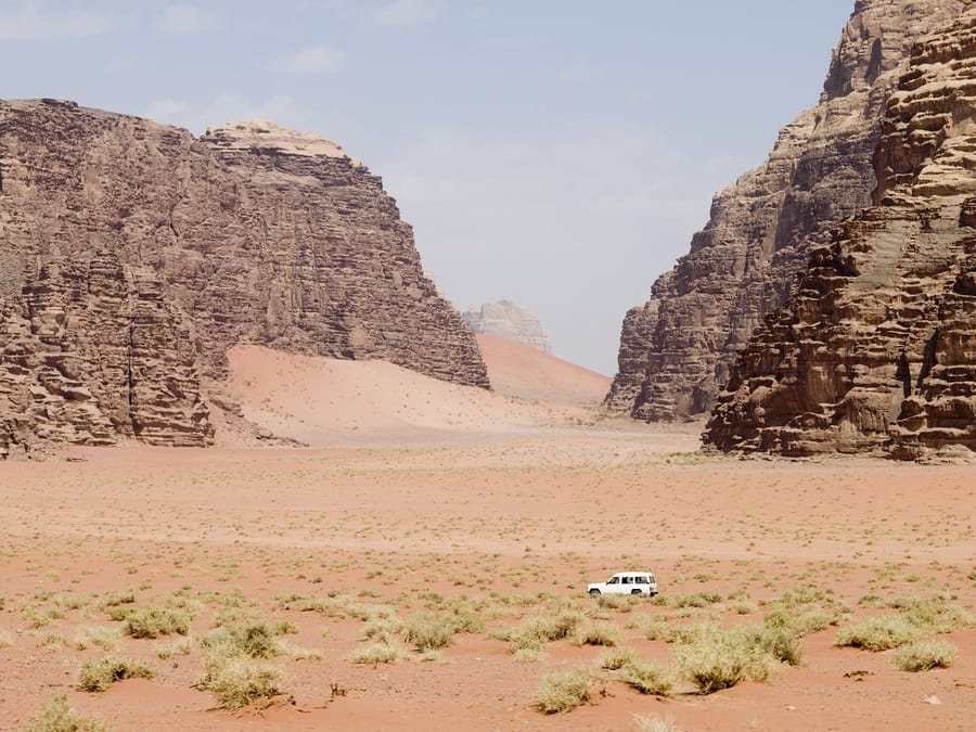 Wadi Rum | Bein Harim Tours