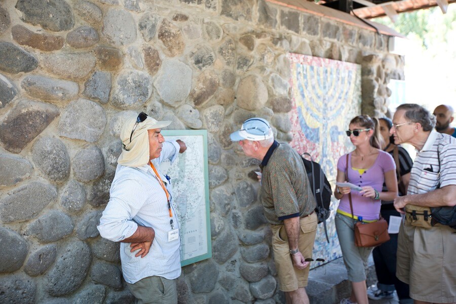 5 Day Israel Tour Package