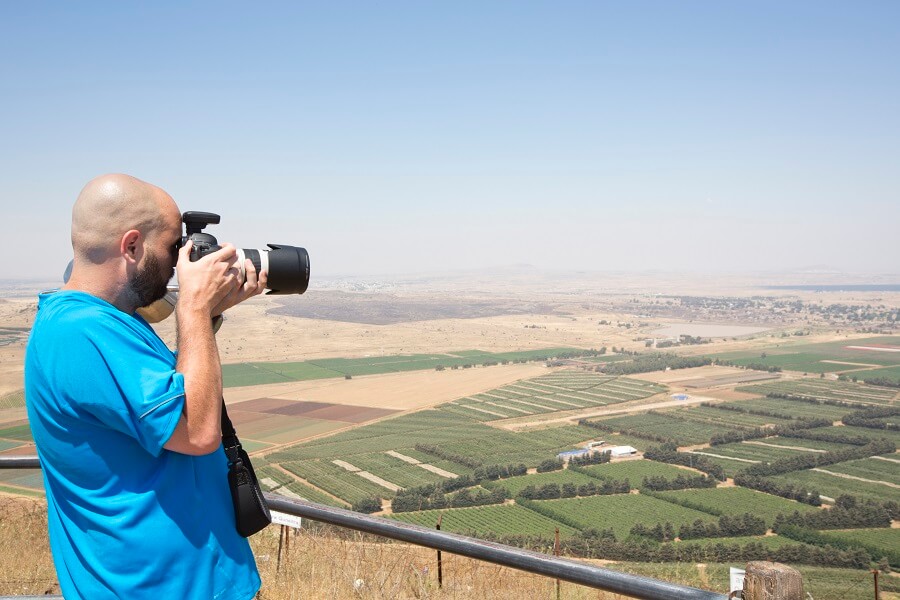 5 Day Israel Tour Package
